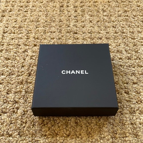 CHANEL | Storage & Organization | Chanel Earring Box | Poshmark